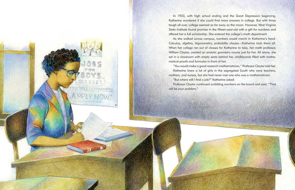 Counting the Stars By Lesa Cline-Ransome