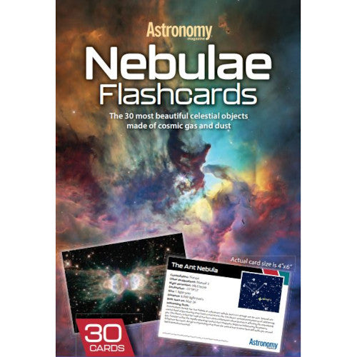 Nebulae Flashcards | The Space Store