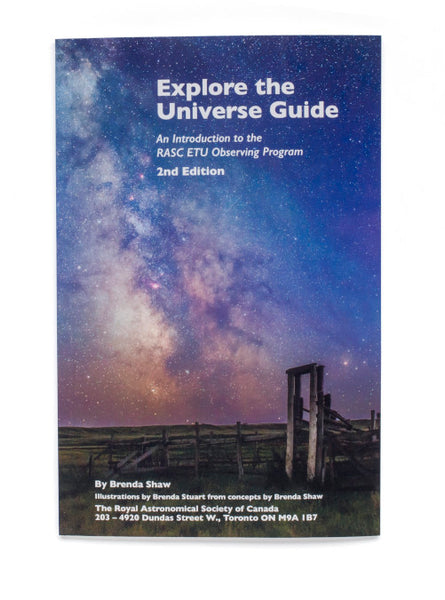 Explore the Universe Guide | The Space Store