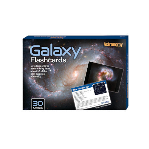 Galaxy Flashcards | The Space Store