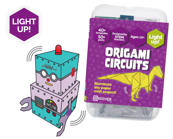Origami Circuits Kit | The Space Store