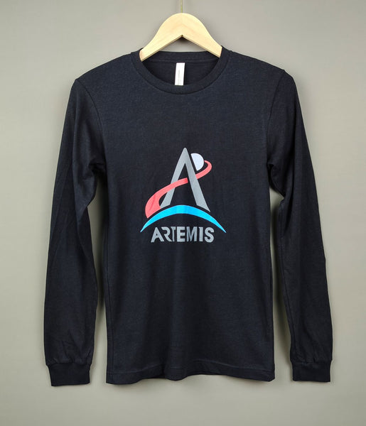 Artemis Program Long Sleeve Shirt | The Space Store