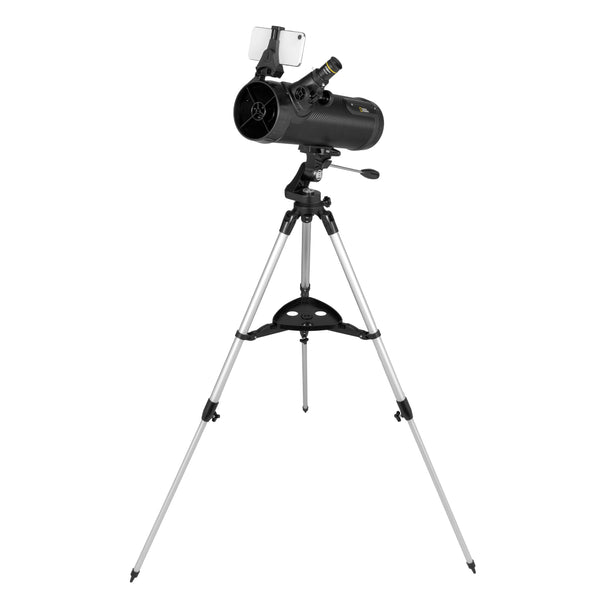 National Geographic StarApp114 - 114mm Reflector Telescope w/ Astronomy APP | The Space Store