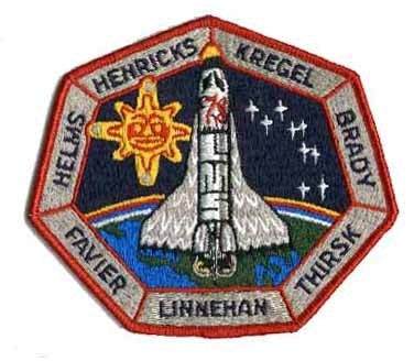 STS- 78 Mission Patch | The Space Store