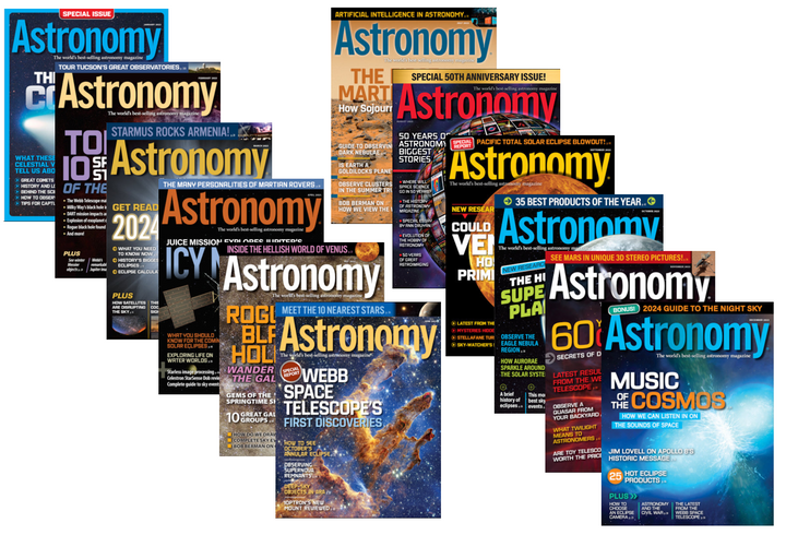 Astronomy Magazine | The Space Store