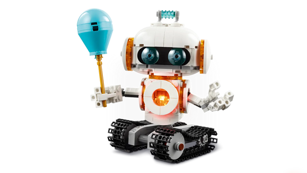 LEGO Space Robot 31164 | The Space Store