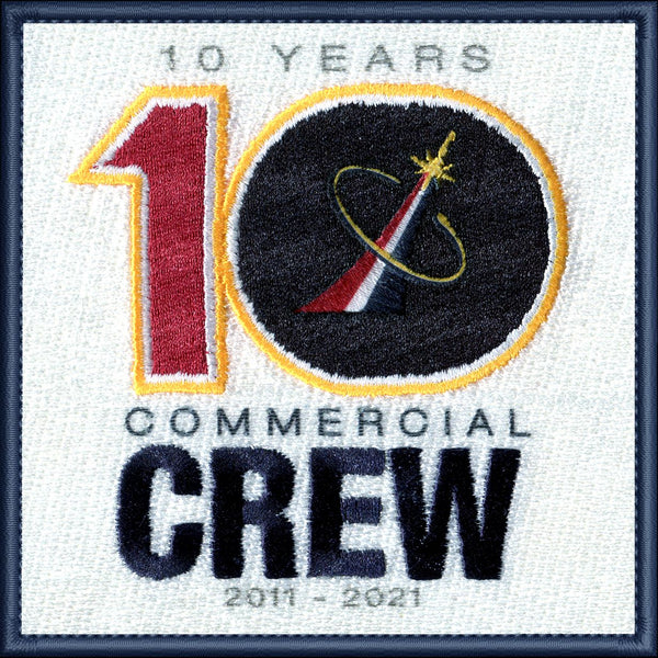 Commercial Crew 10th Anniversary | The Space Store