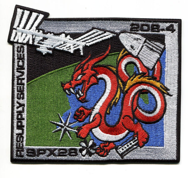 SpaceX CRS-28 Mission Patch | The Space Store