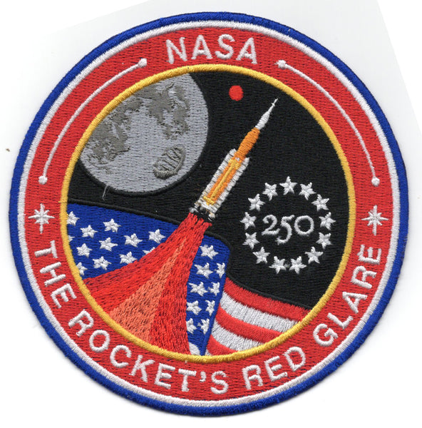AB Emblem Black Artemis Program Patch | The Space Store