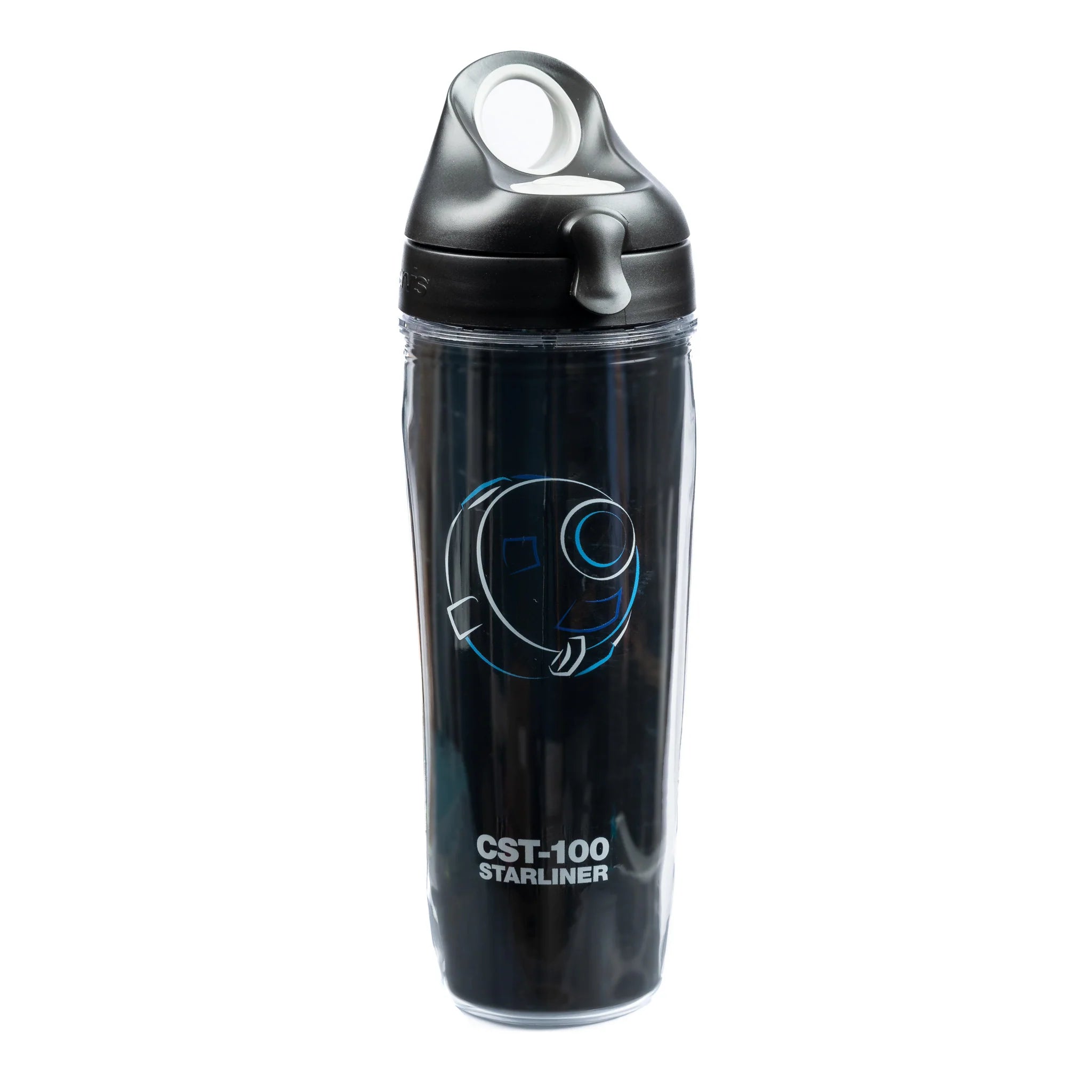 Boeing CST-100 Starliner Air Brush Water Bottle | The Space Store