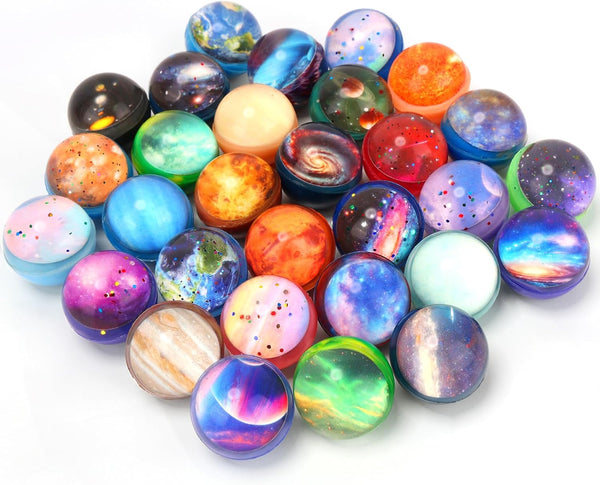 Solar System Mystery Bouncy Balls | The Space Store