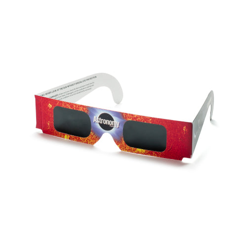 Astronomy Solar Eclipse Glasses - 5 pack | The Space Store