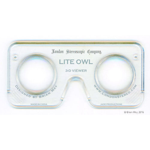 Lite OWL 3-D Viewer | The Space Store