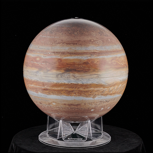 Jupiter Globe - 12-inch | The Space Store