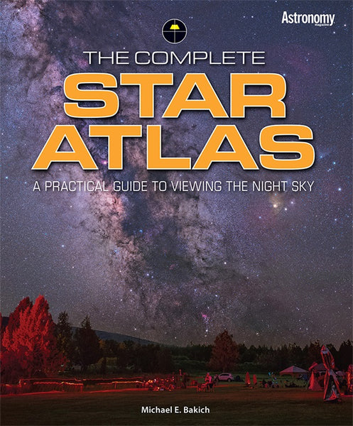 The Complete Star Atlas | The Space Store