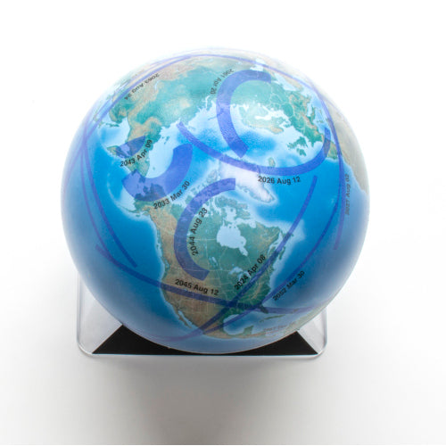 Eclipse Globe - 6-inch | The Space Store