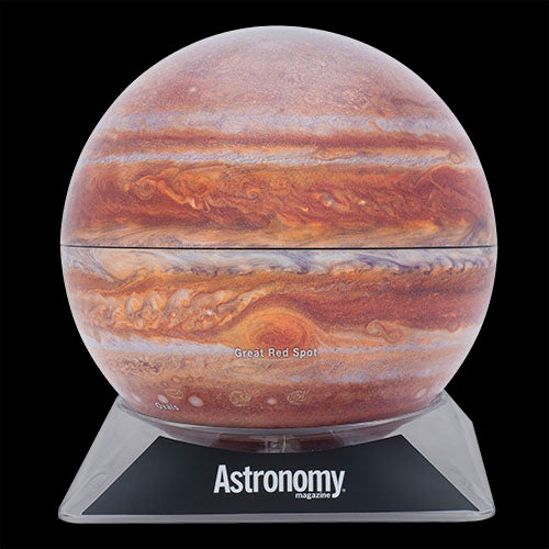 Jupiter Globe - 6-inch | The Space Store