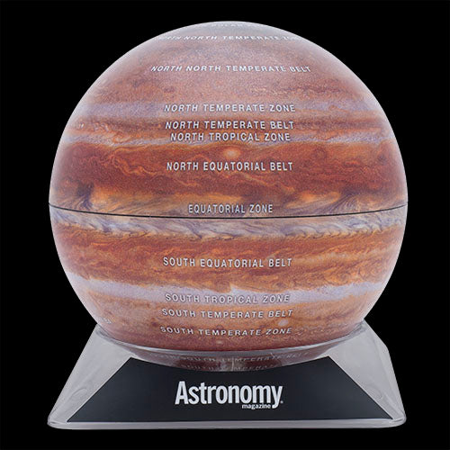 Jupiter Globe - 6-inch | The Space Store