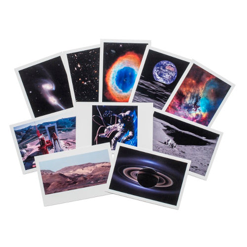 NASA Postcard Set | The Space Store
