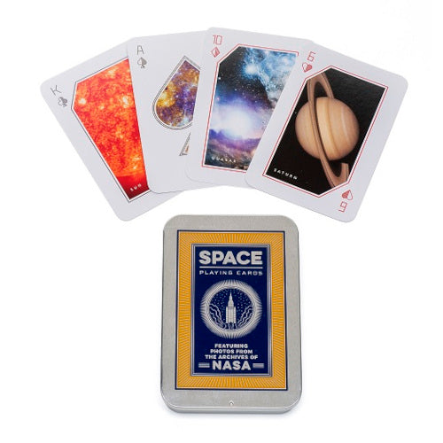 Space Playing Cards | The Space Store