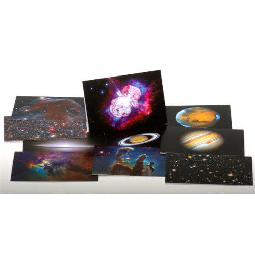 Astronomy Greeting Cards - Set of 10 | The Space Store