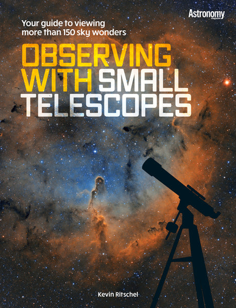 Observing with Small Telescopes | The Space Store