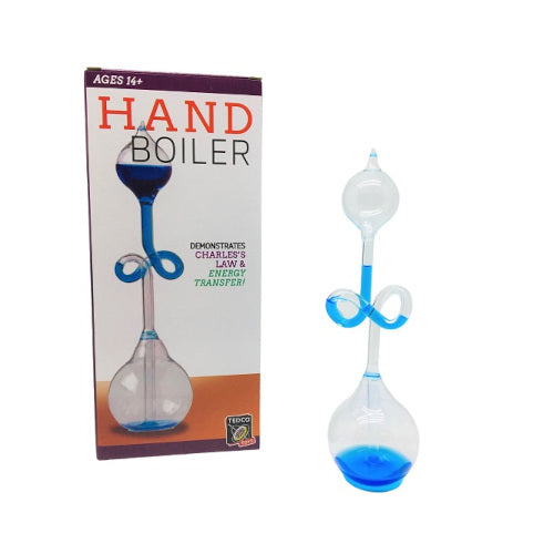 Hand Boiler | The Space Store