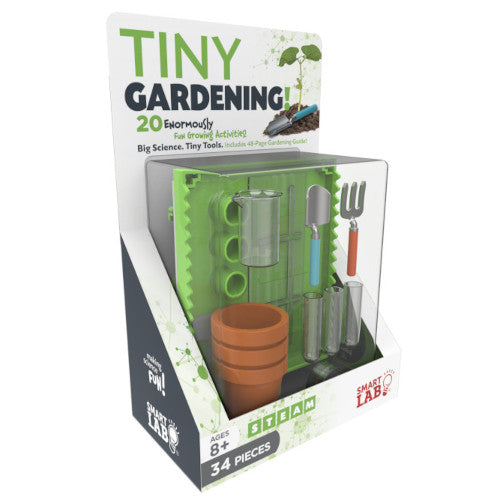 Tiny Gardening Kit