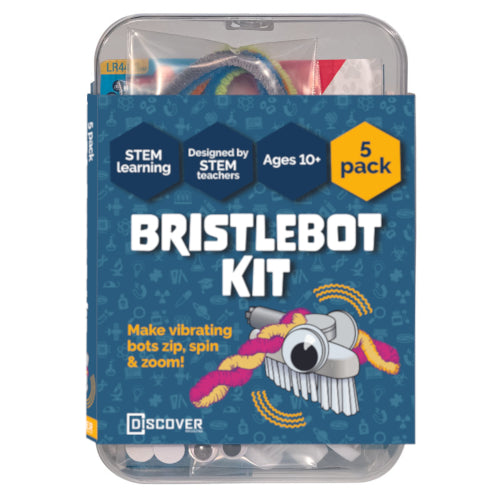 Bristlebot Kit - 5 pack | The Space Store