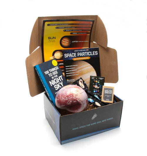 Space & Beyond Box - Solar System Collection | The Space Store