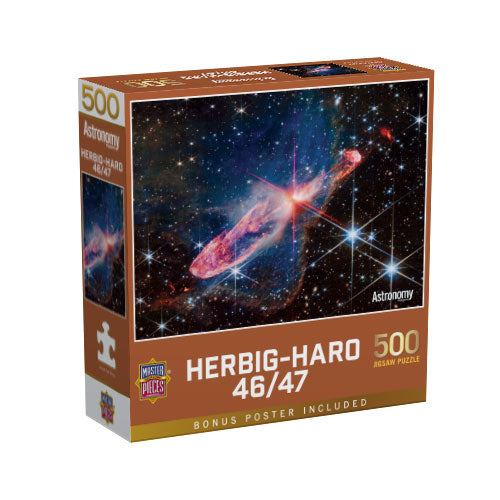 Herbig-Haro 46/47 Puzzle | The Space Store