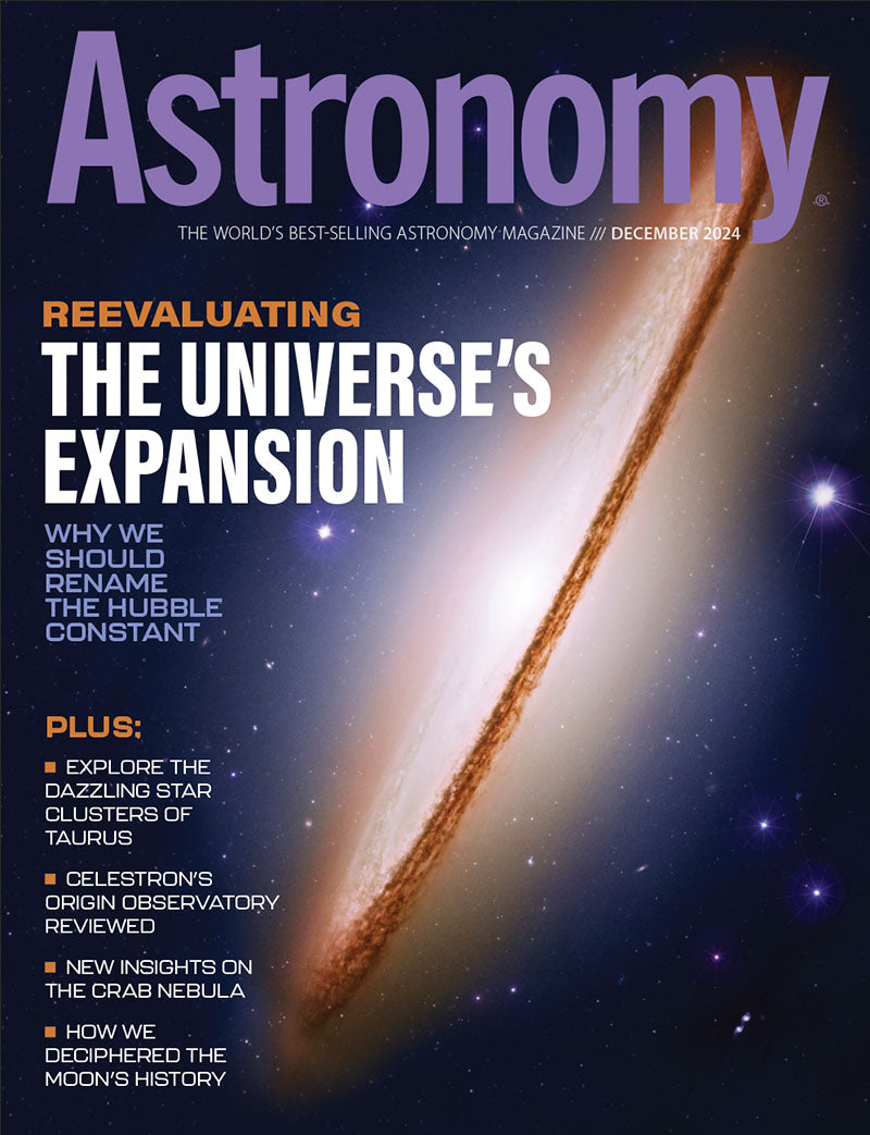 Astronomy Magazine
