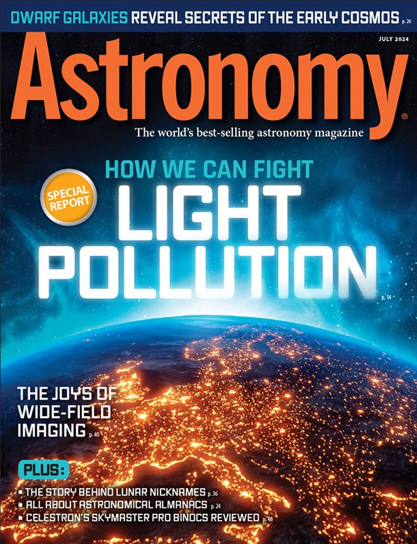 Astronomy Magazine | The Space Store