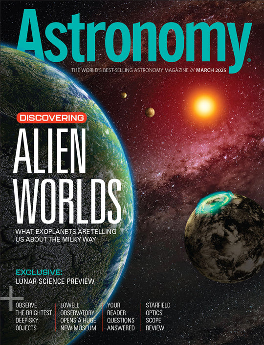 Astronomy Magazine