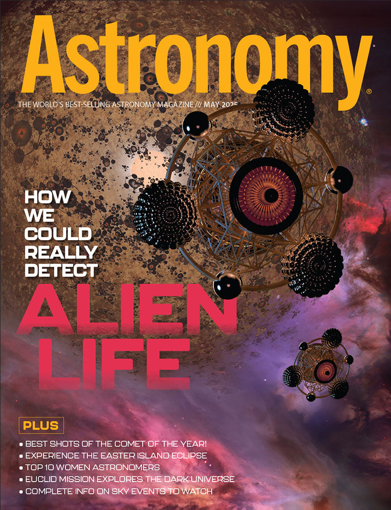 Astronomy Magazine