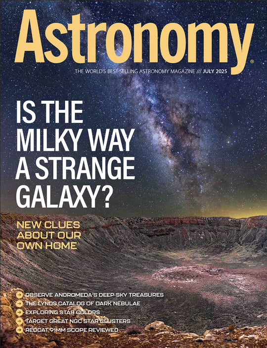 Astronomy Magazine | The Space Store