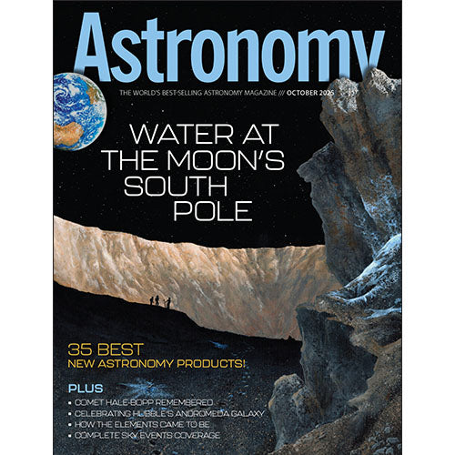 Astronomy Magazine