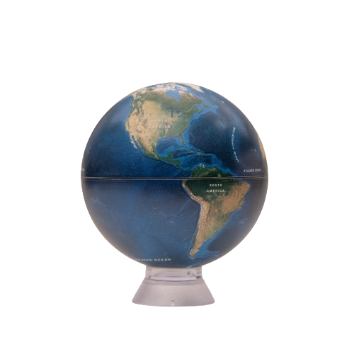 6" Earth Globe | The Space Store