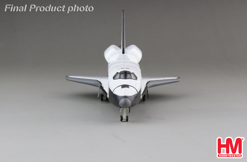 *1/200 Space Shuttle Enterprise Die Cast Model | The Space Store