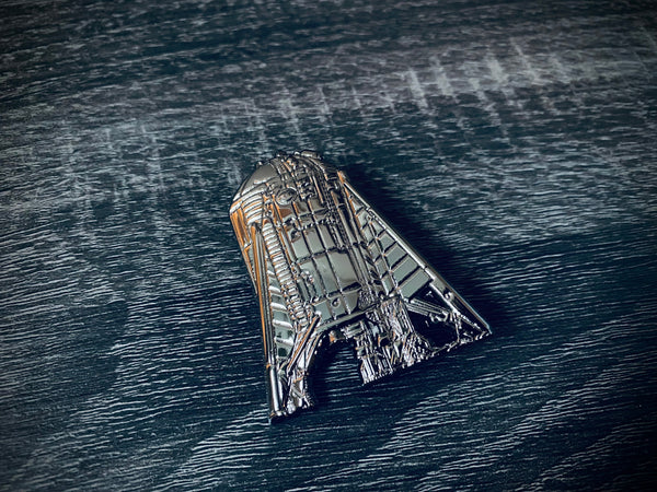 Starhopper 3D Pin | The Space Store