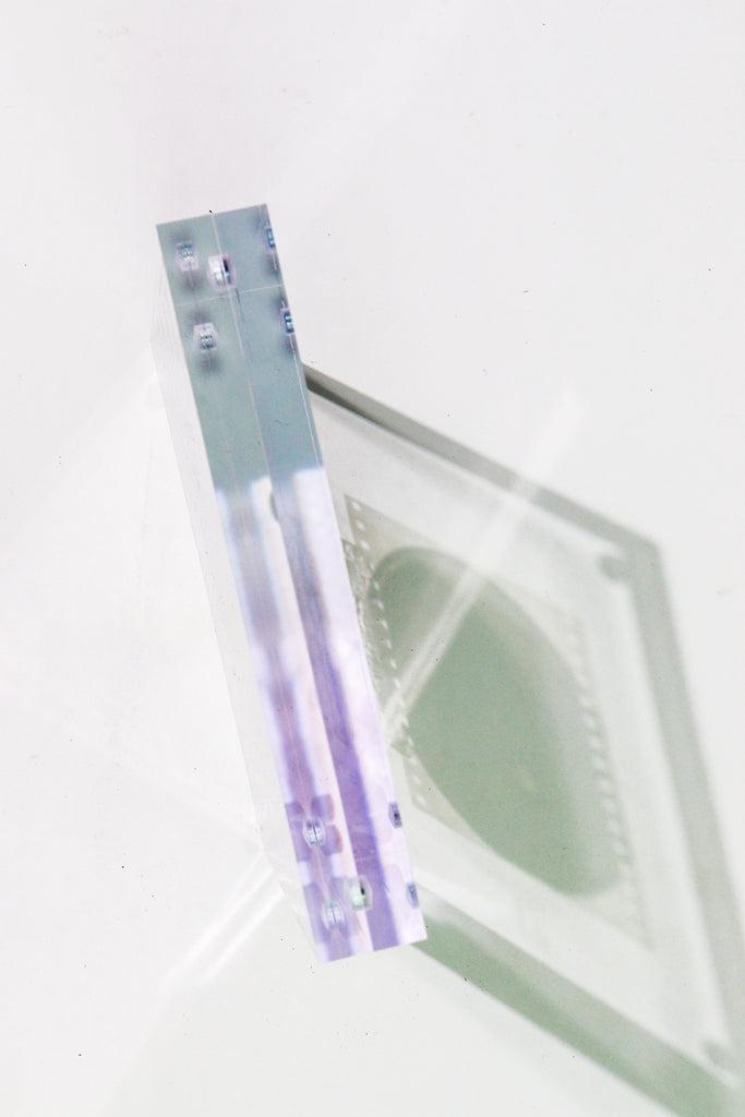 Fermilab Bubble Chamber Particle Collision Photo | The Space Store