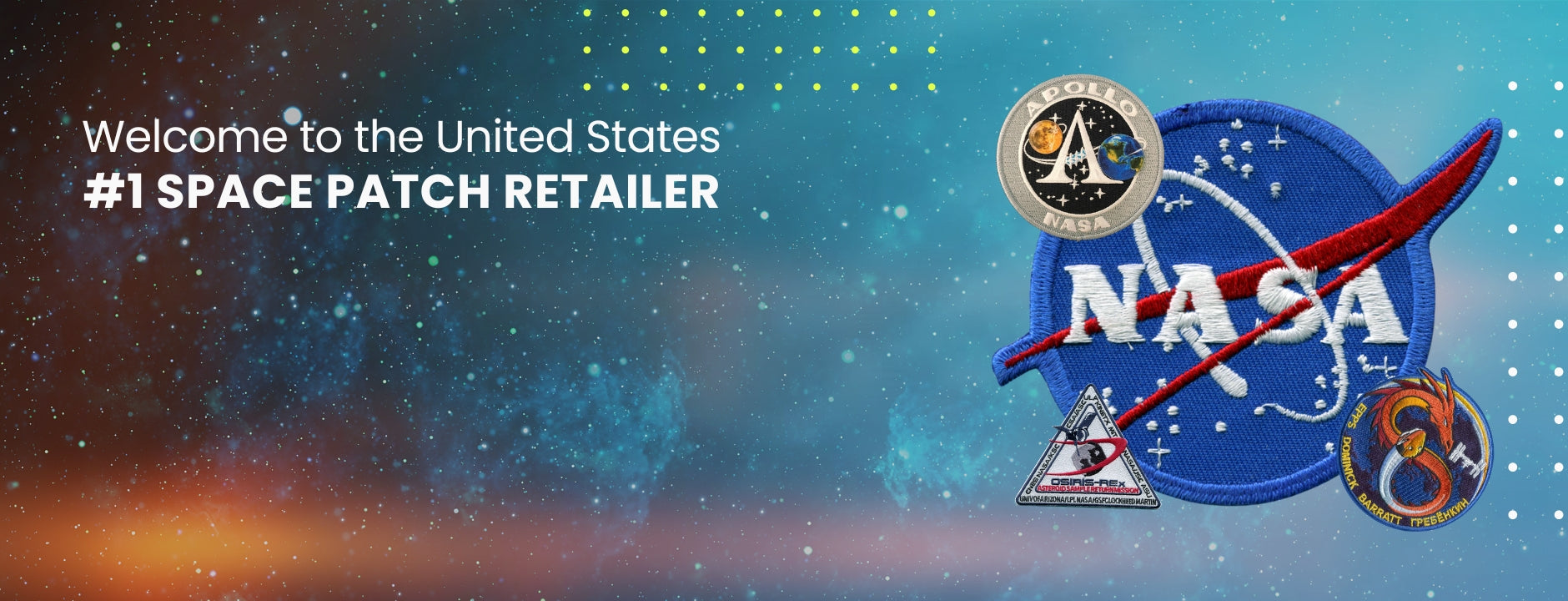 The Space Store | #1 NASA Shop, Apparel Online | KENNEDY SPACE SHOP