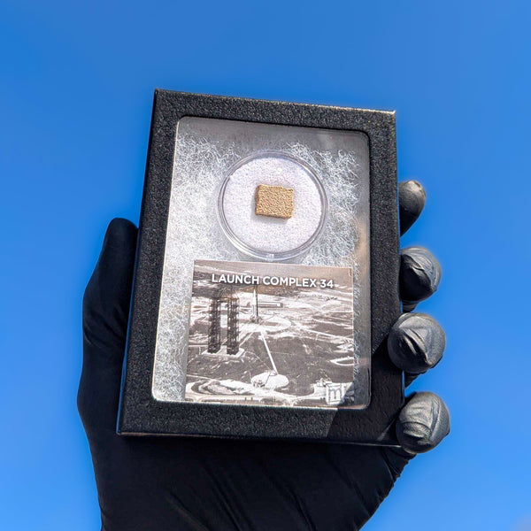 Cape Canaveral Launch Complex 34 Firebrick | The Space Store