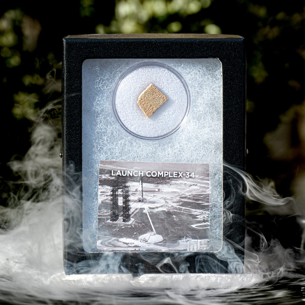 Cape Canaveral Launch Complex 34 Firebrick | The Space Store