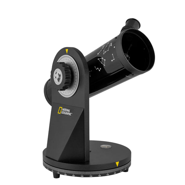 National Geographic 76mm Compact Reflector Telescope - 80-20103 | The ...