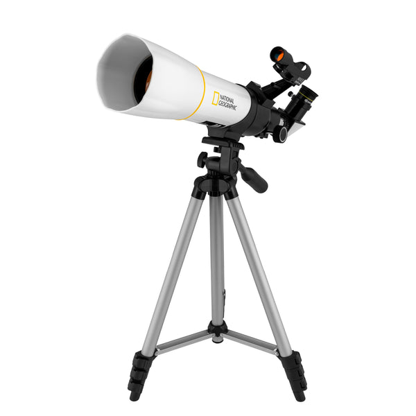 National Geographic RT70400 - 70mm Refractor Telescope with Panhandle ...