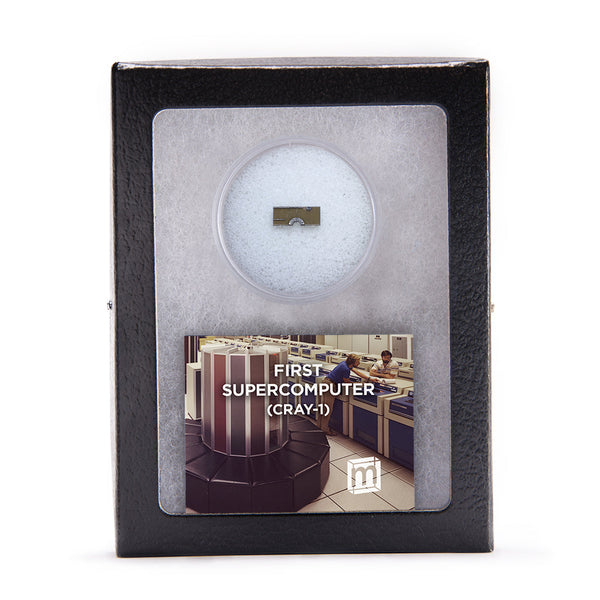 First Supercomputer Cray-1 | The Space Store