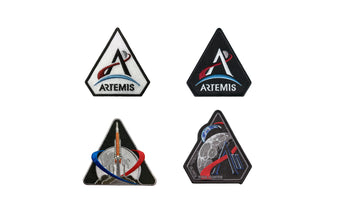 Artemis Patches | The Space Store