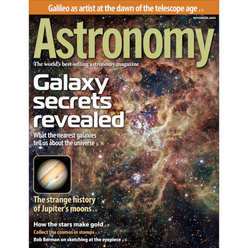 Astronomy November 2020 | The Space Store