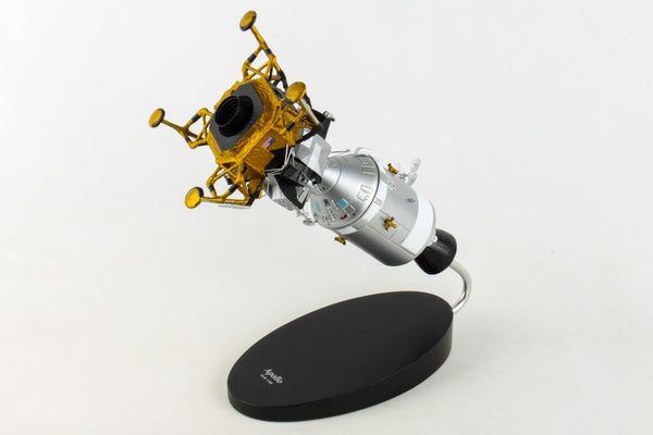 Apollo Command Module w/ LEM 1/48 Model | The Space Store